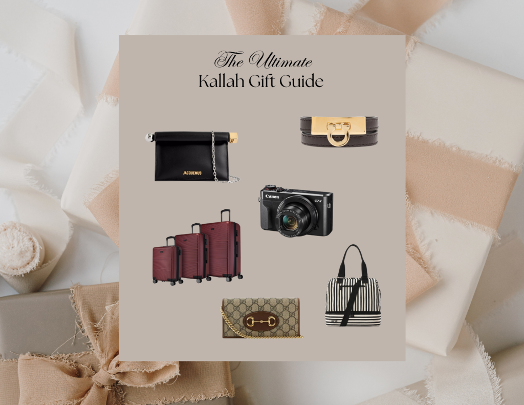 The Ultimate Kallah Gift Guide | Finds Clothing